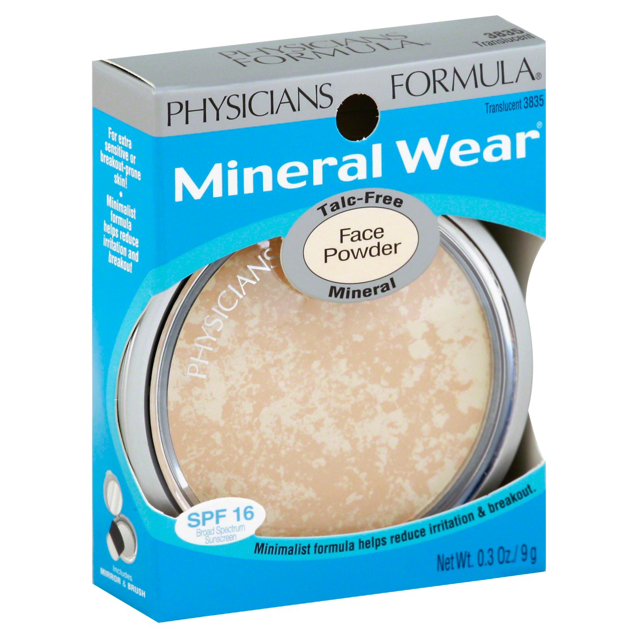 Talc-Free Face Powder Trans – CommonFinds