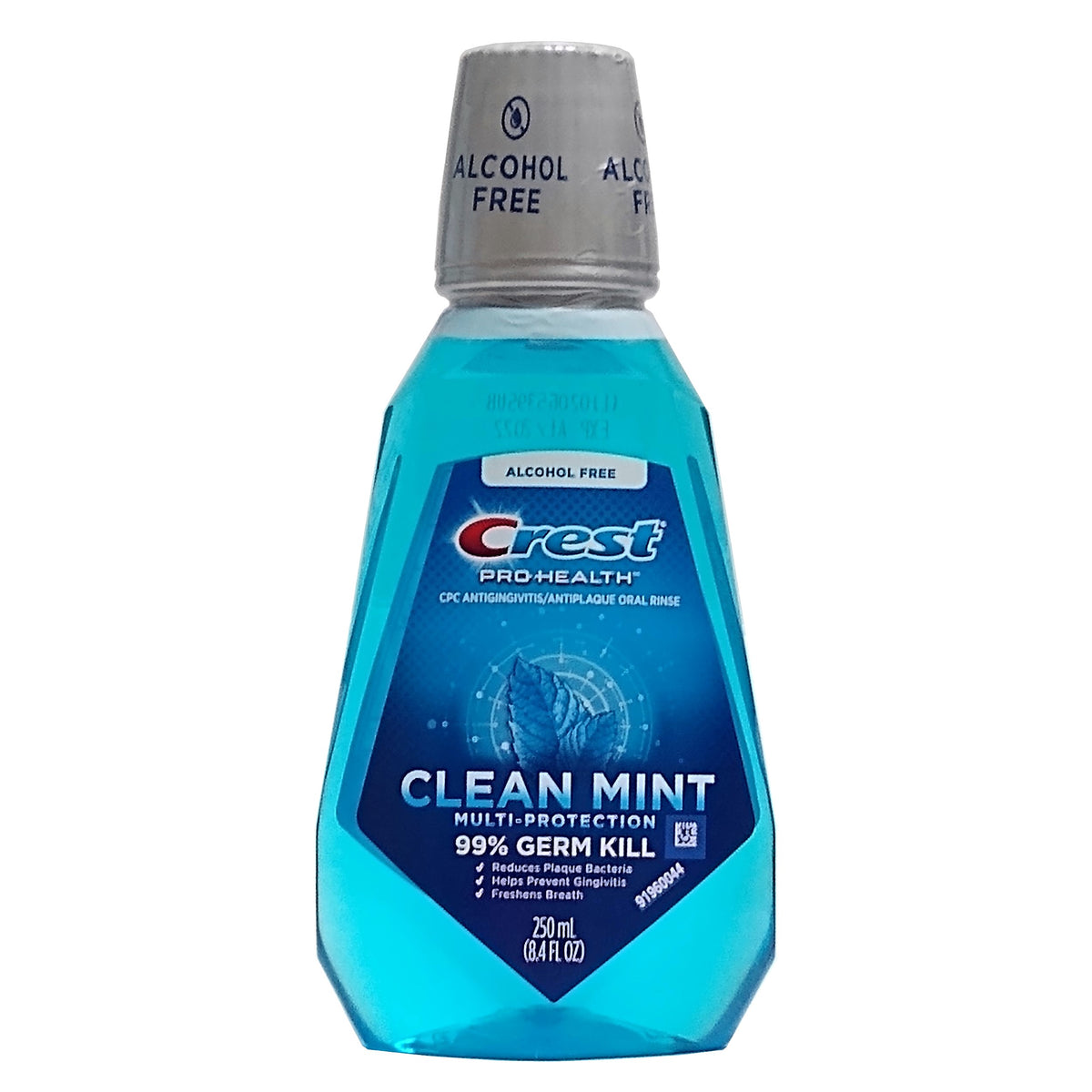 Crest Pro-Health Clean Mint Oral Rinse 8.4 Fl Oz/250mL, One Bottle, By ...